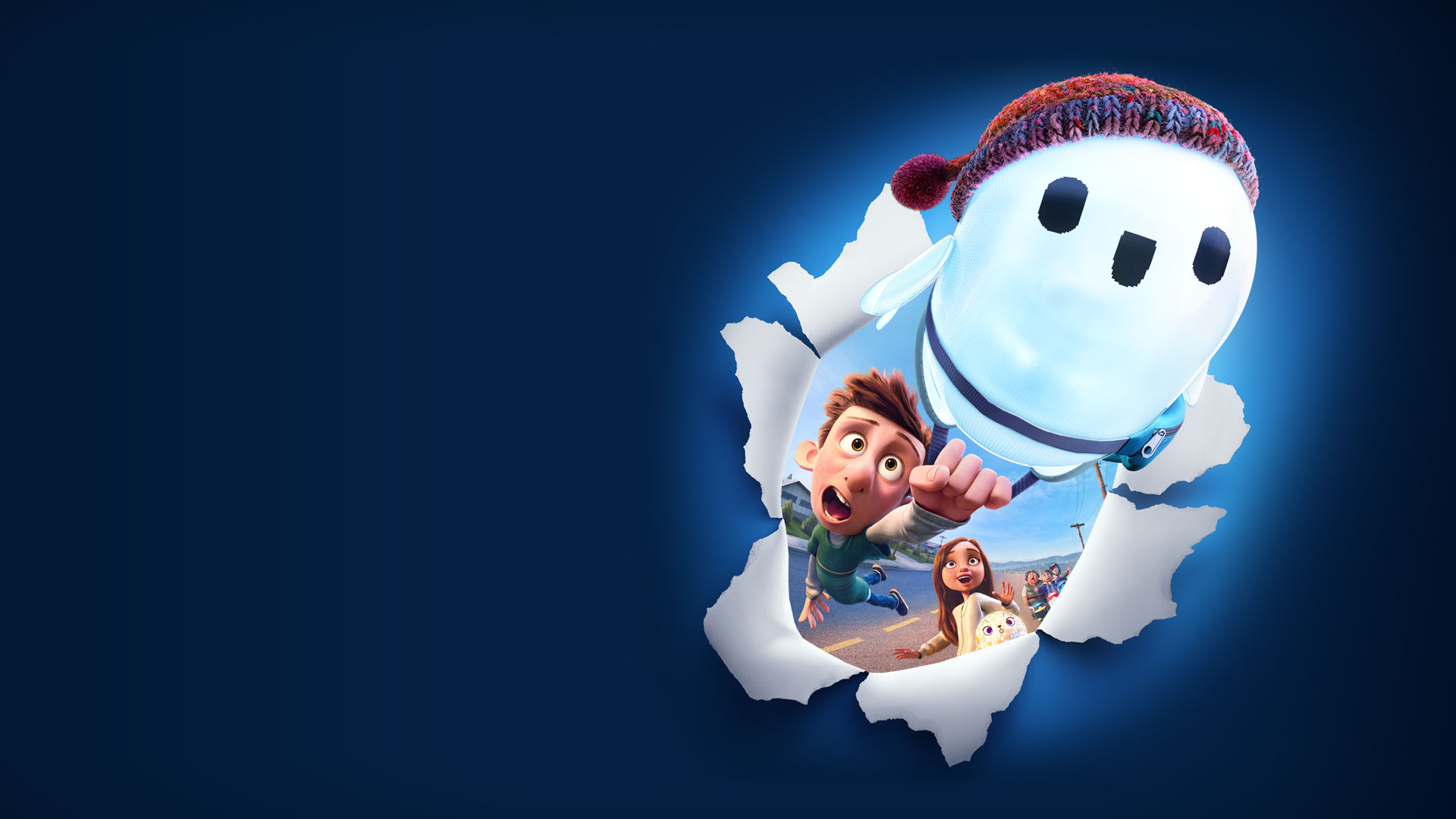 Watch Ron’s Gone Wrong | Prime Video