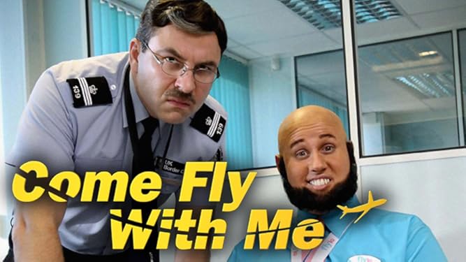 Come Fly With Me Penny