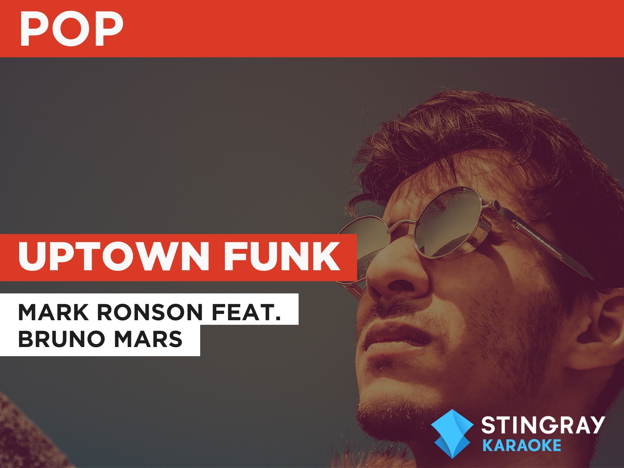 Prime Video: Uptown Funk in the Style of Mark Ronson feat. Bruno Mars