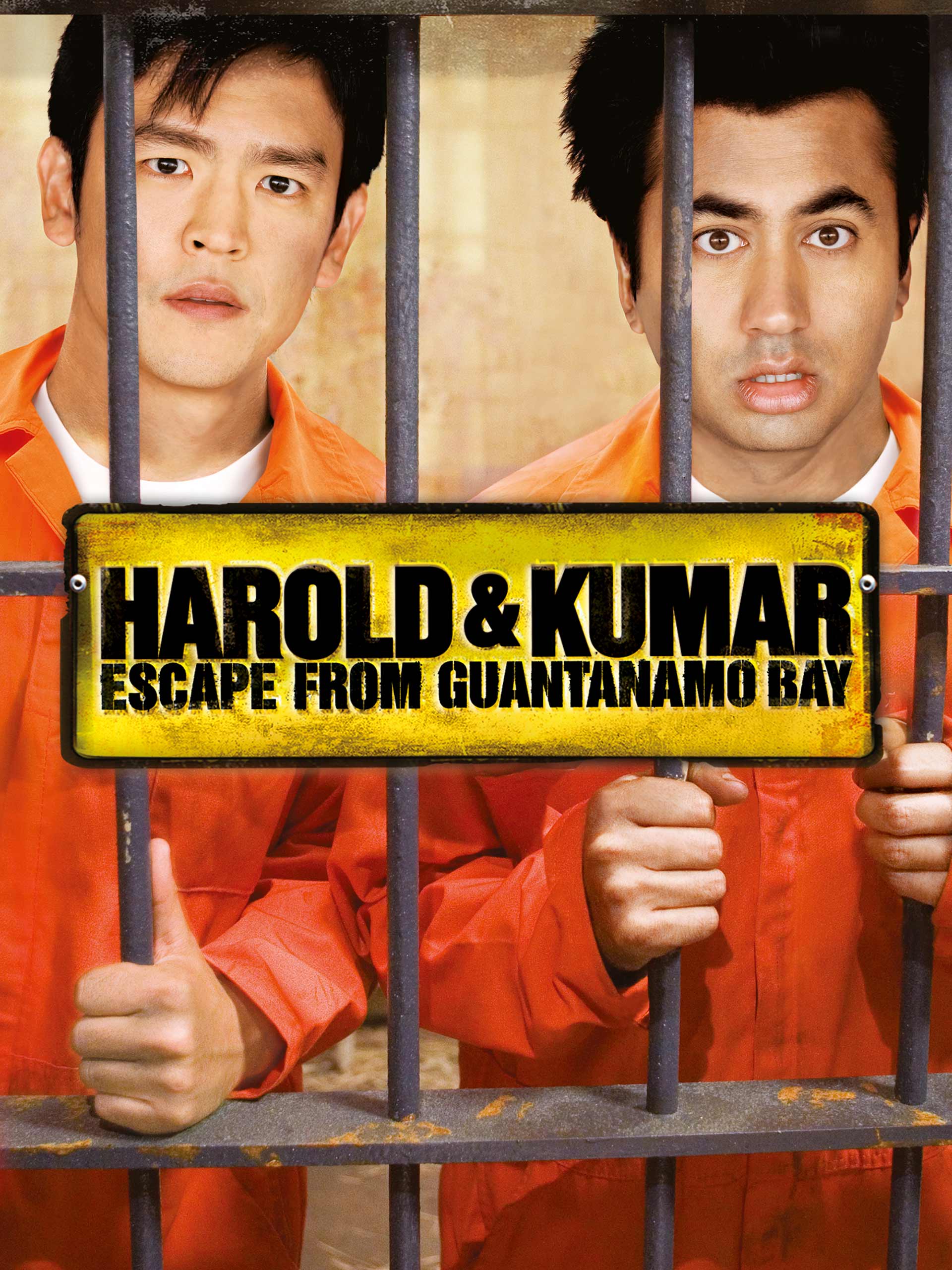 Prime Video: Harold & Kumar 2: Escape from Guantanmo Bay