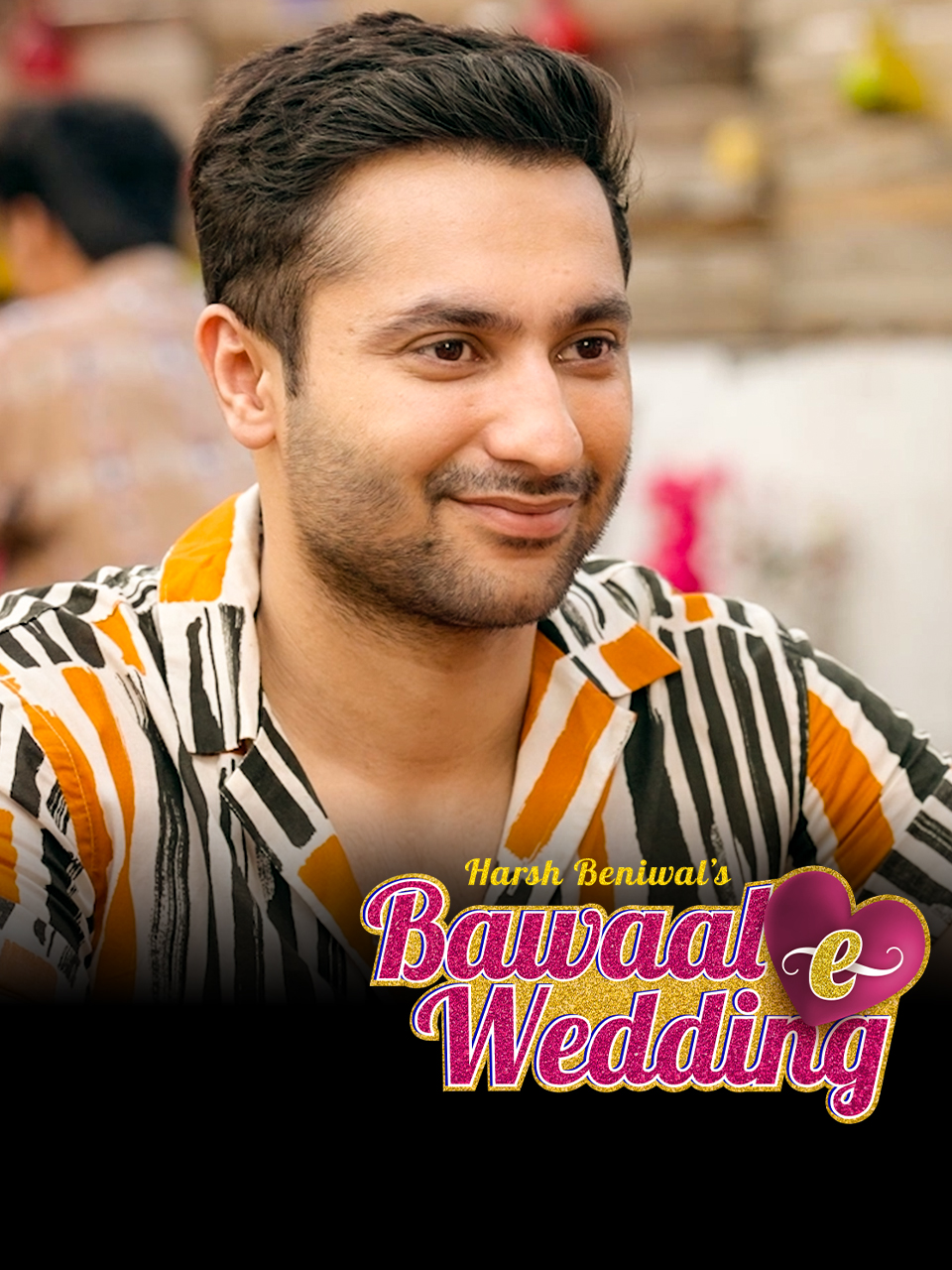 Prime Video: Bawaal-E-Wedding
