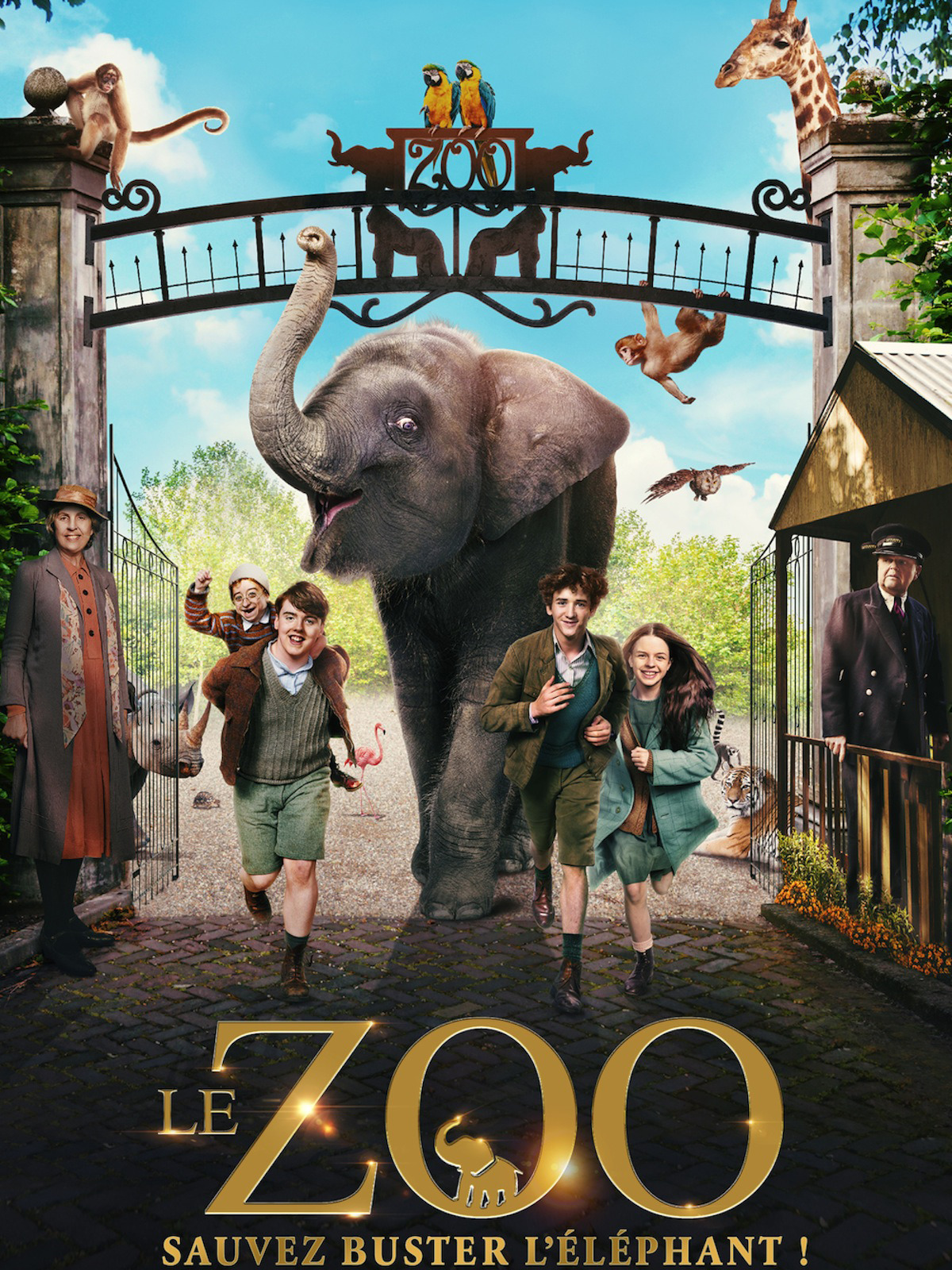 Prime Video: Le zoo