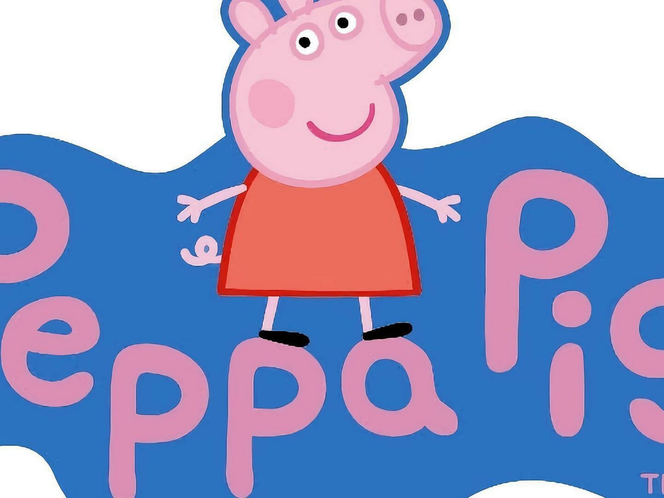 Prime Video: Peppa Pig - Saison 9