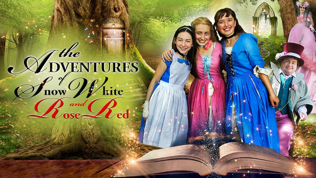 Watch The Adventures of Snow White and Rose Red | Prime Video