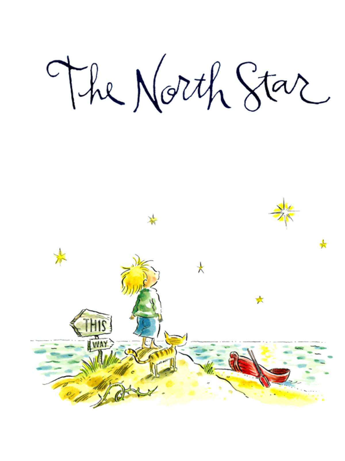 Prime Video: Clip: The North Star