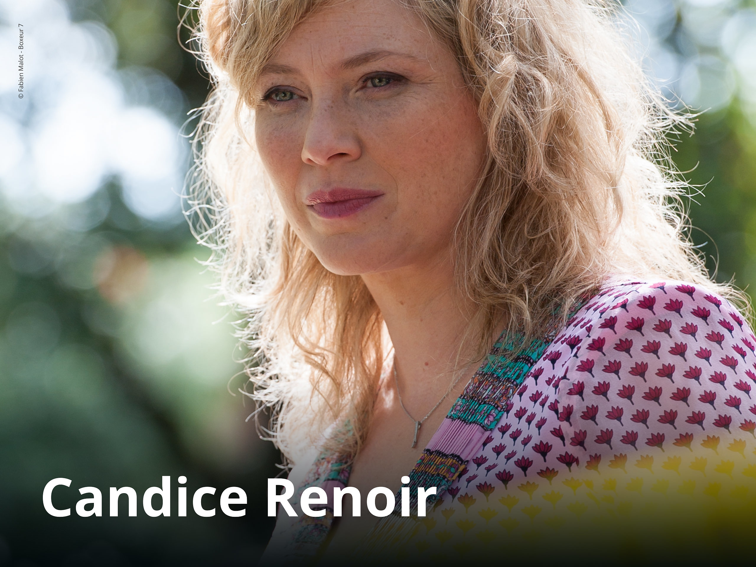 Prime Video: Candice Renoir S5 - Season 5