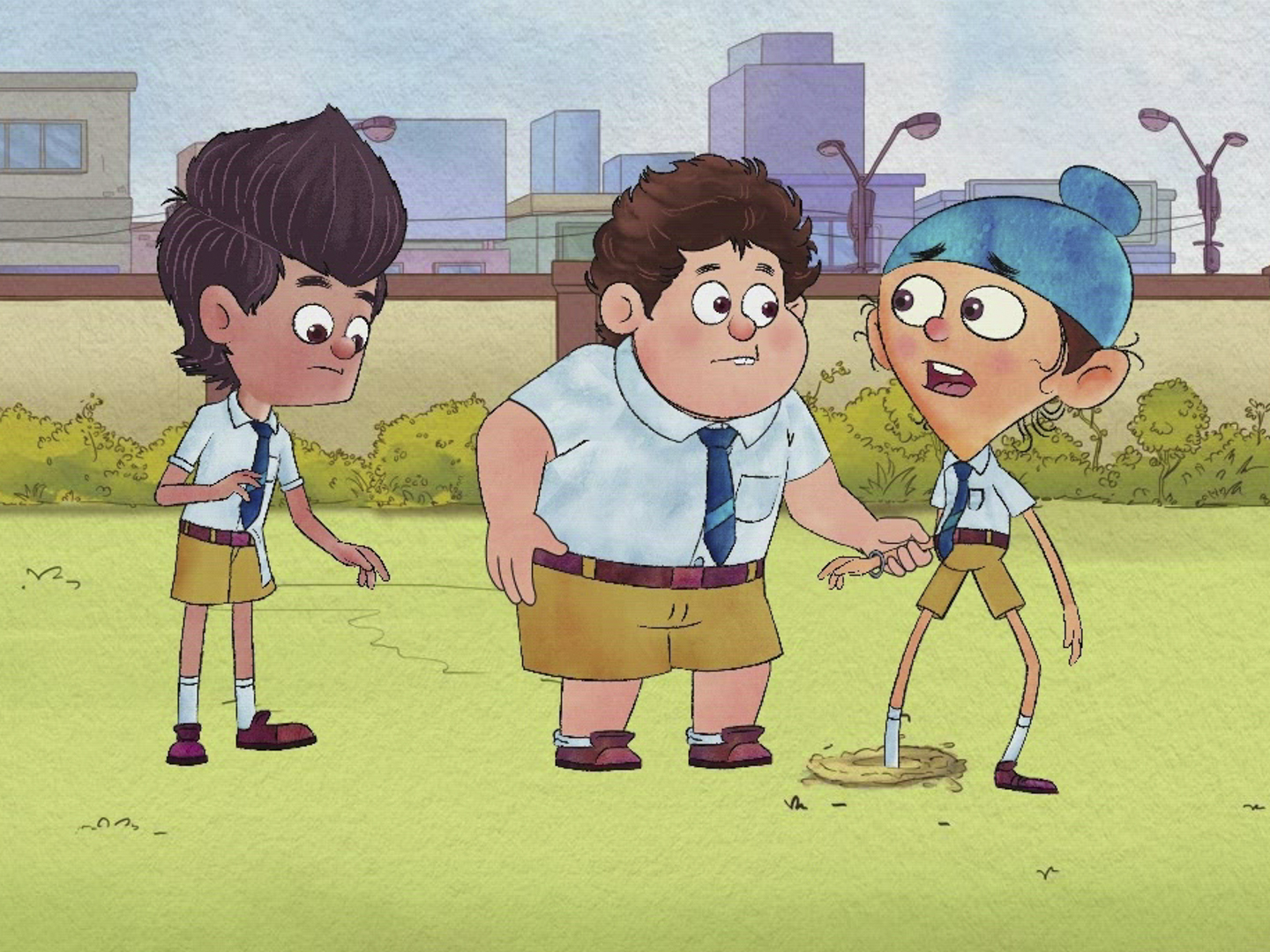 Prime Video: Fukrey Boyzzz - Season 3