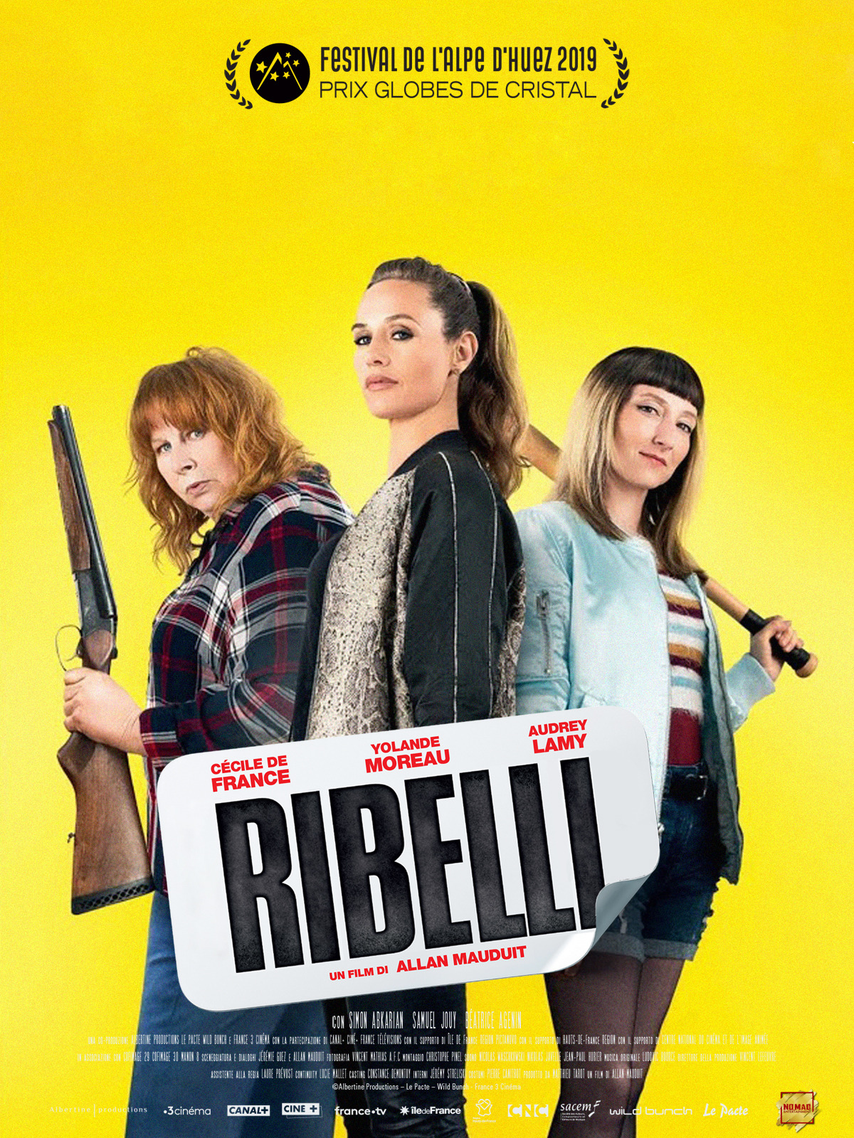 Prime Video: Ribelli