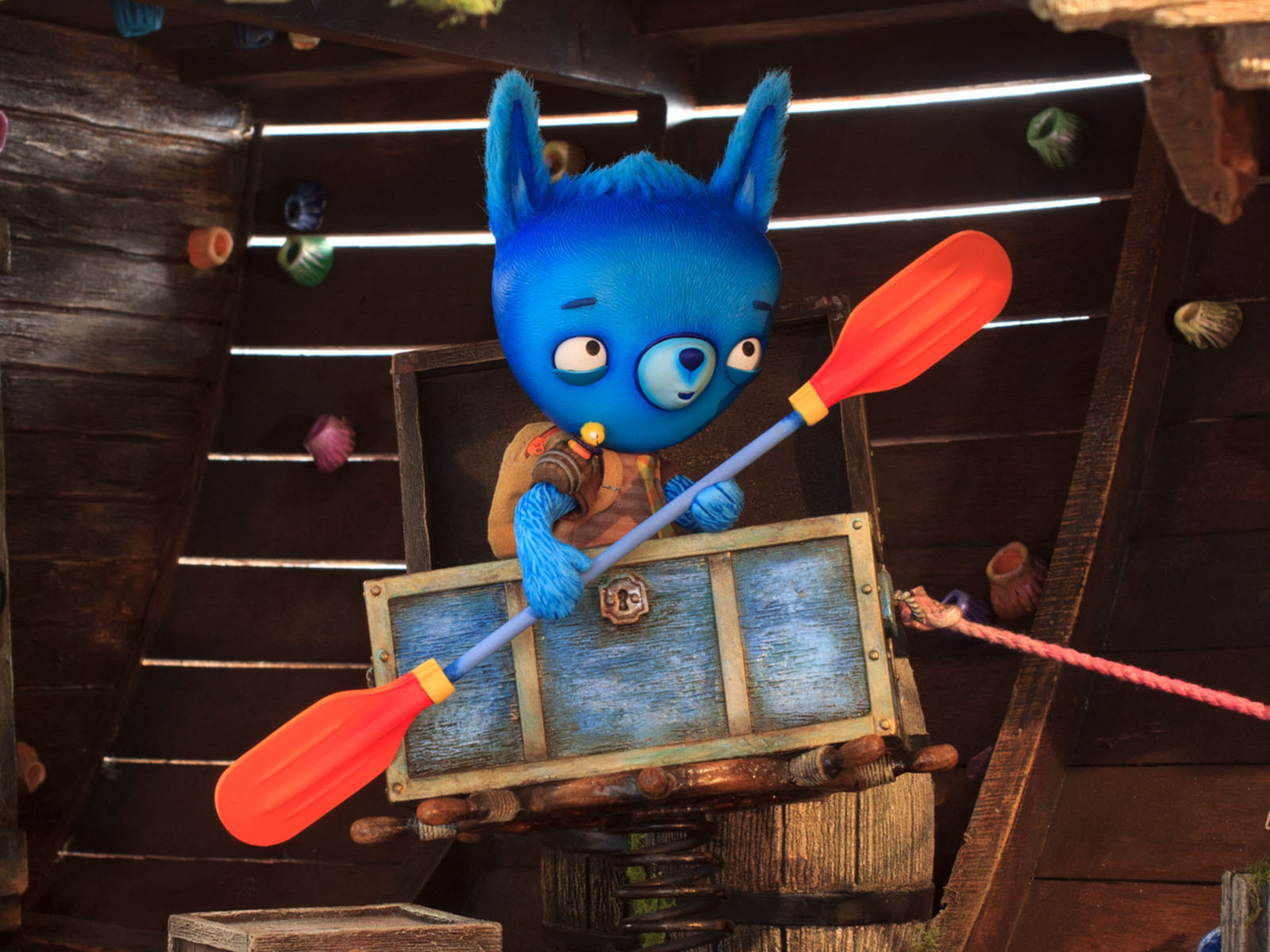 Prime Video: Tumble Leaf - Season 2