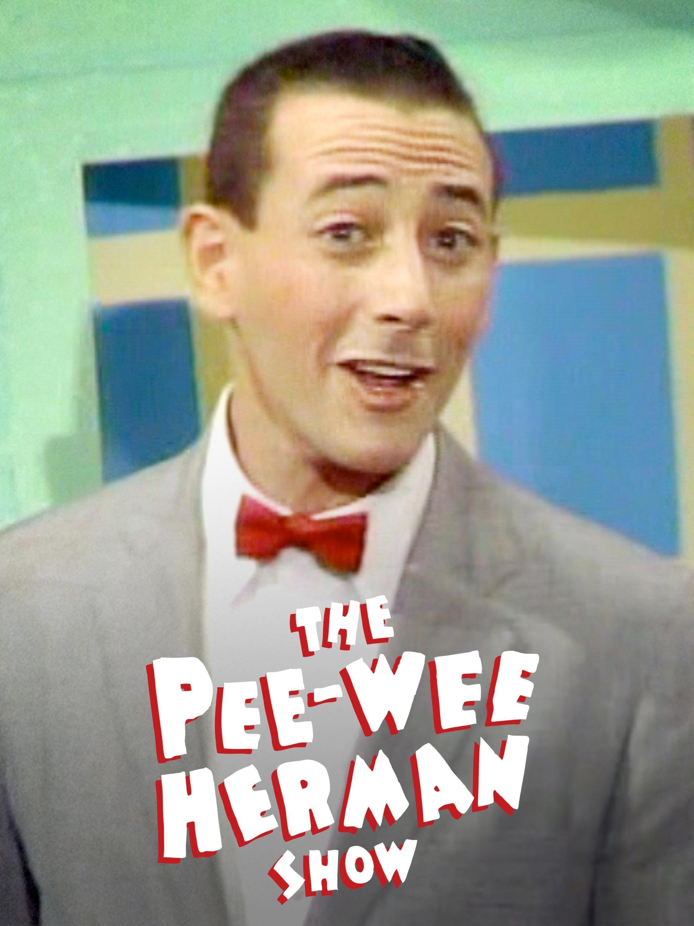 Prime Video: The Pee-Wee Herman Show