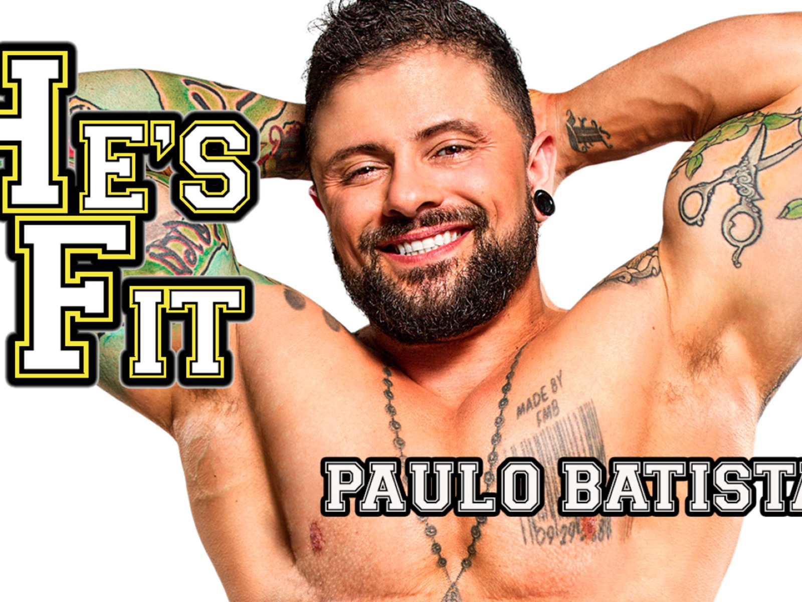 Prime Video: He's Fit - Season 2