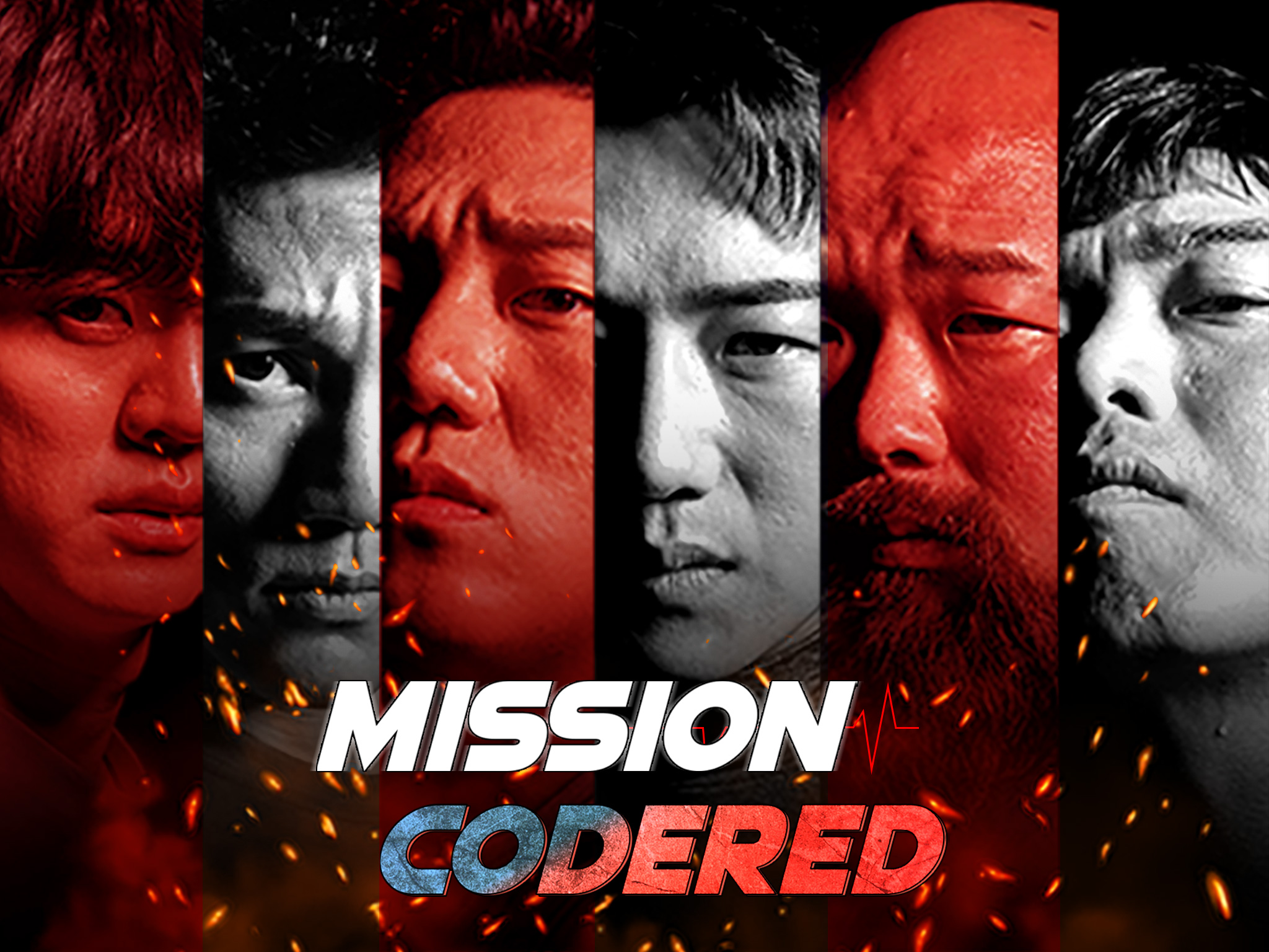 Prime Video: Mission CodeRed