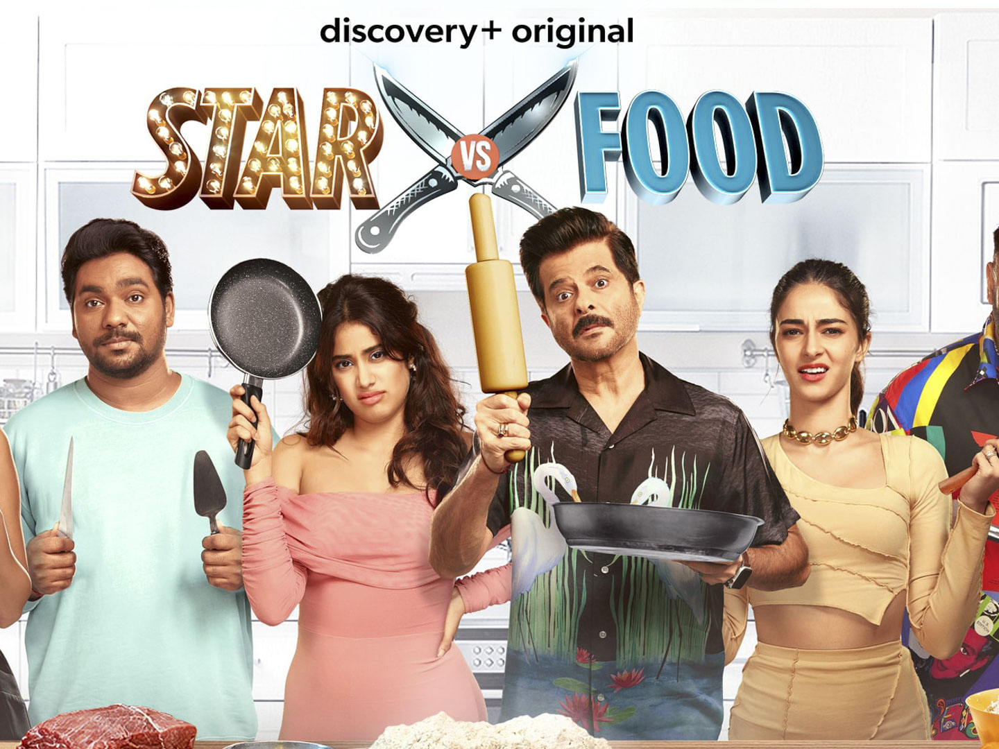 Prime Video: Star Vs Food - Season 1
