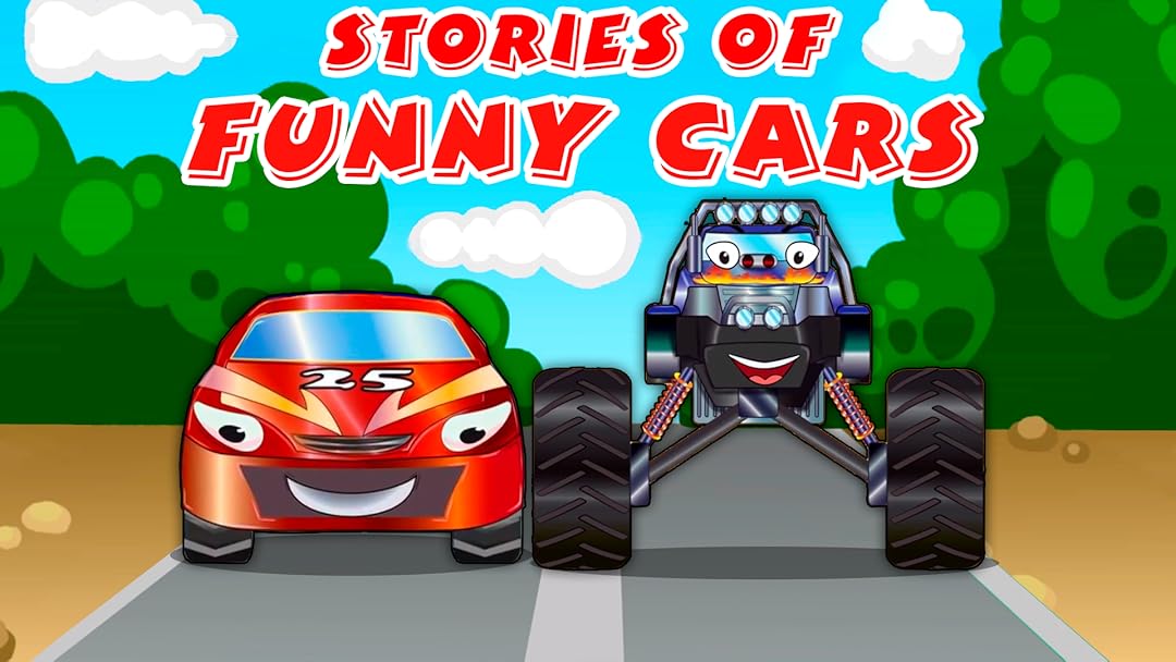 Watch Stories of Funny Cars | Prime Video