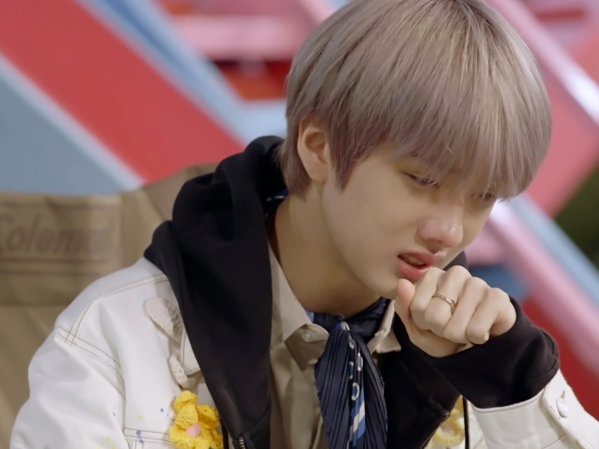 Prime Video: Boys Mental Training Camp 2 - NCT DREAM