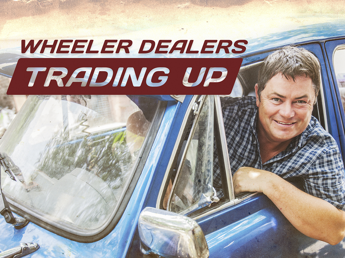 Prime Video: Wheeler Dealers Trading Up - Season 1
