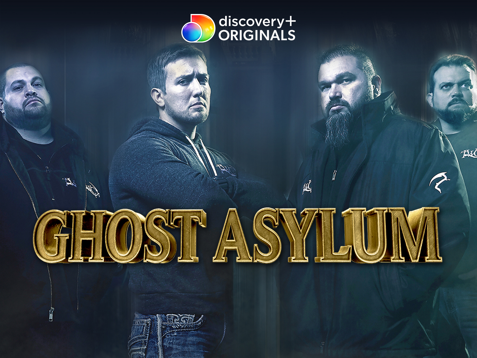 Prime Video: Ghost Asylum - Season 2