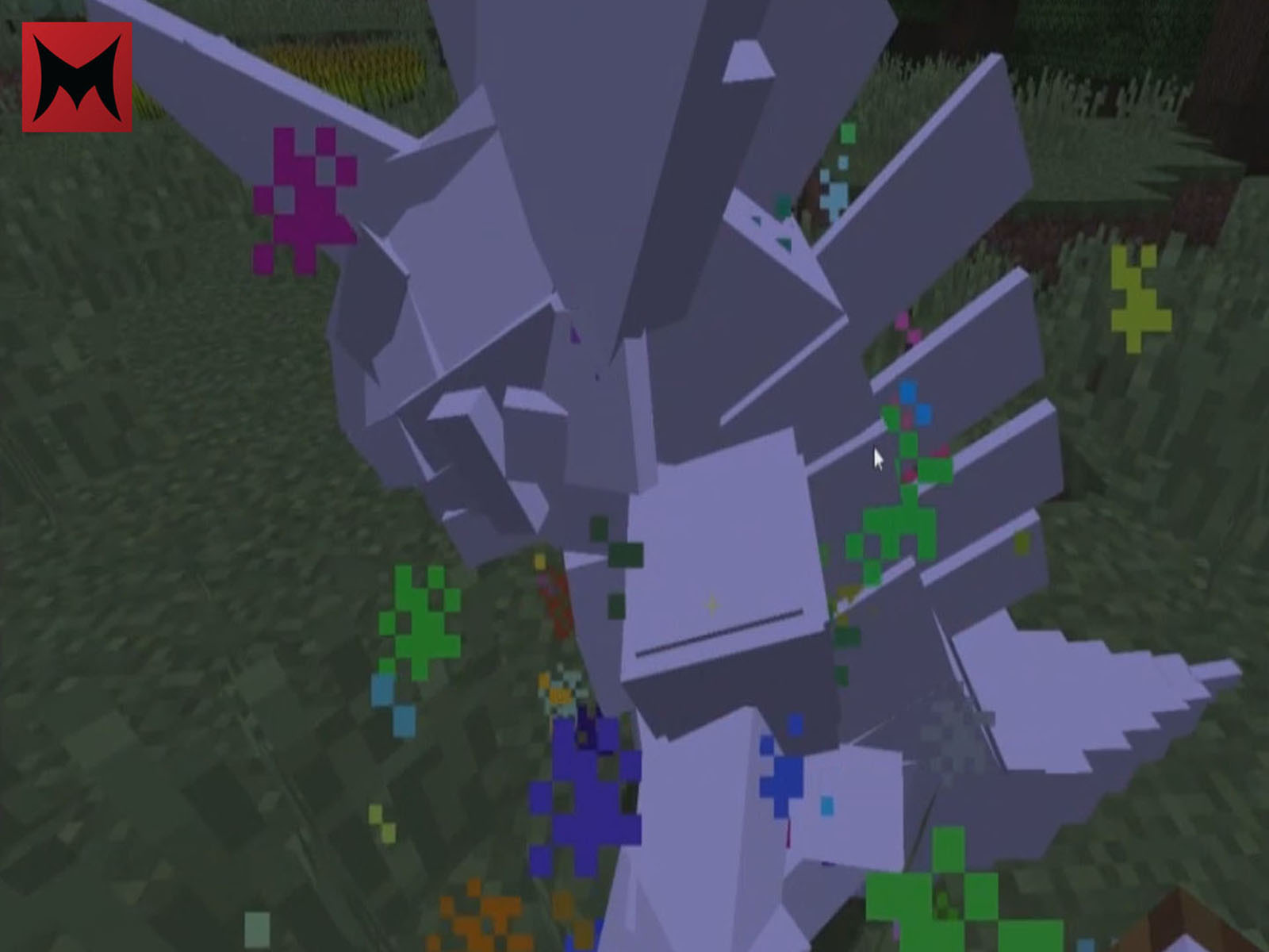 Prime Video: Mine Block: Pixelmon