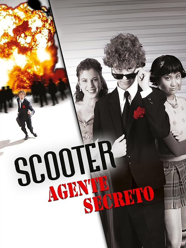 Prime Video: Scooter Agente Secreto