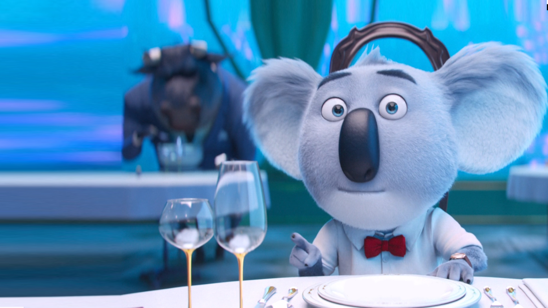 Amazon.co.jp: SING／シング 【通常版】 (字幕版)を観る | Prime Video