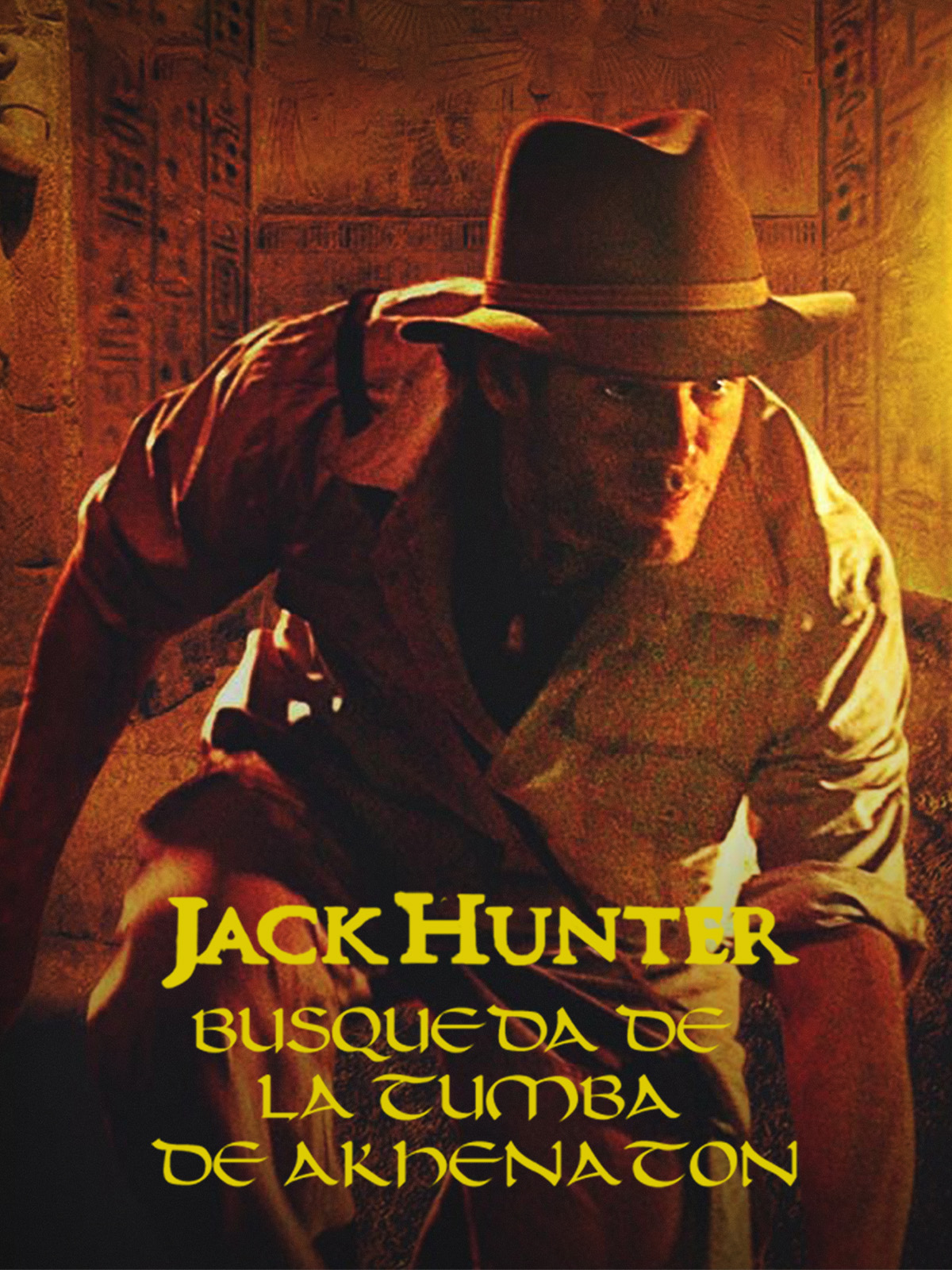 Prime Video: Jack Hunter: búsqueda de la tumba de Akhenaton