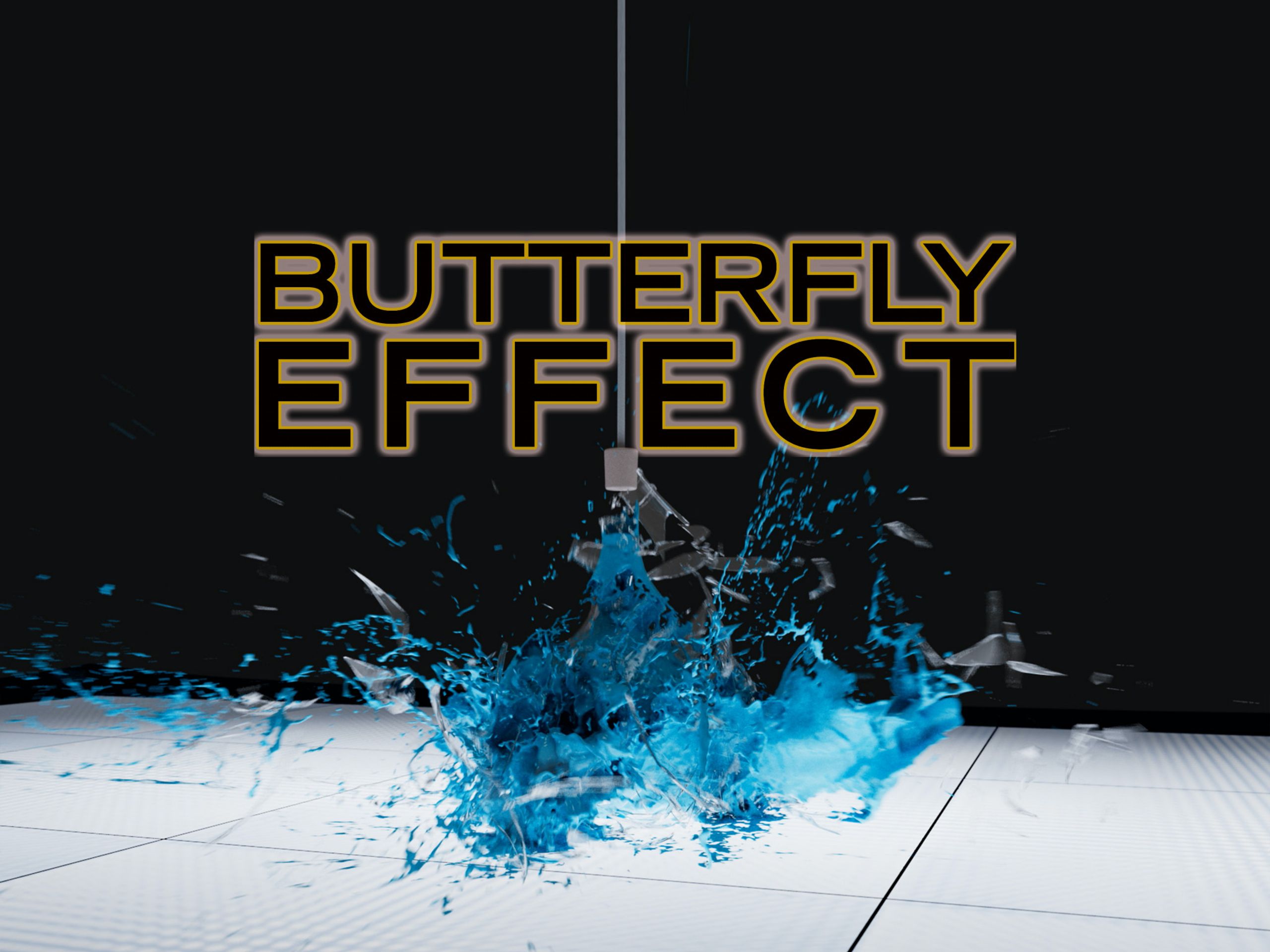 Prime Video: Butterfly Effect - Season 4