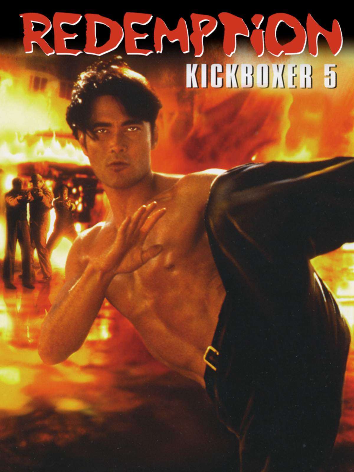 Prime Video: Kickboxer 5: Redemption