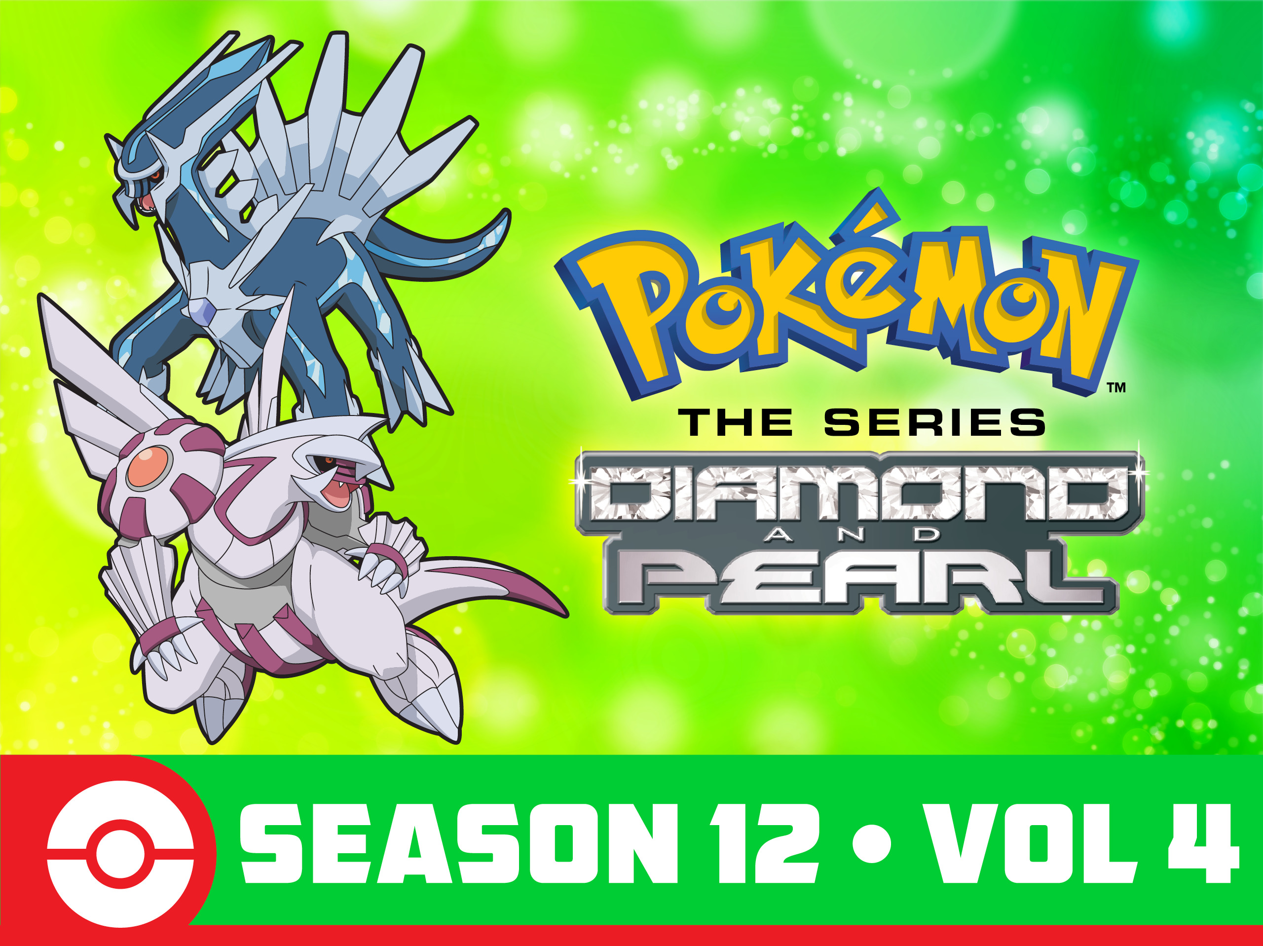 Prime Video: Pokémon the Series: Diamond and Pearl