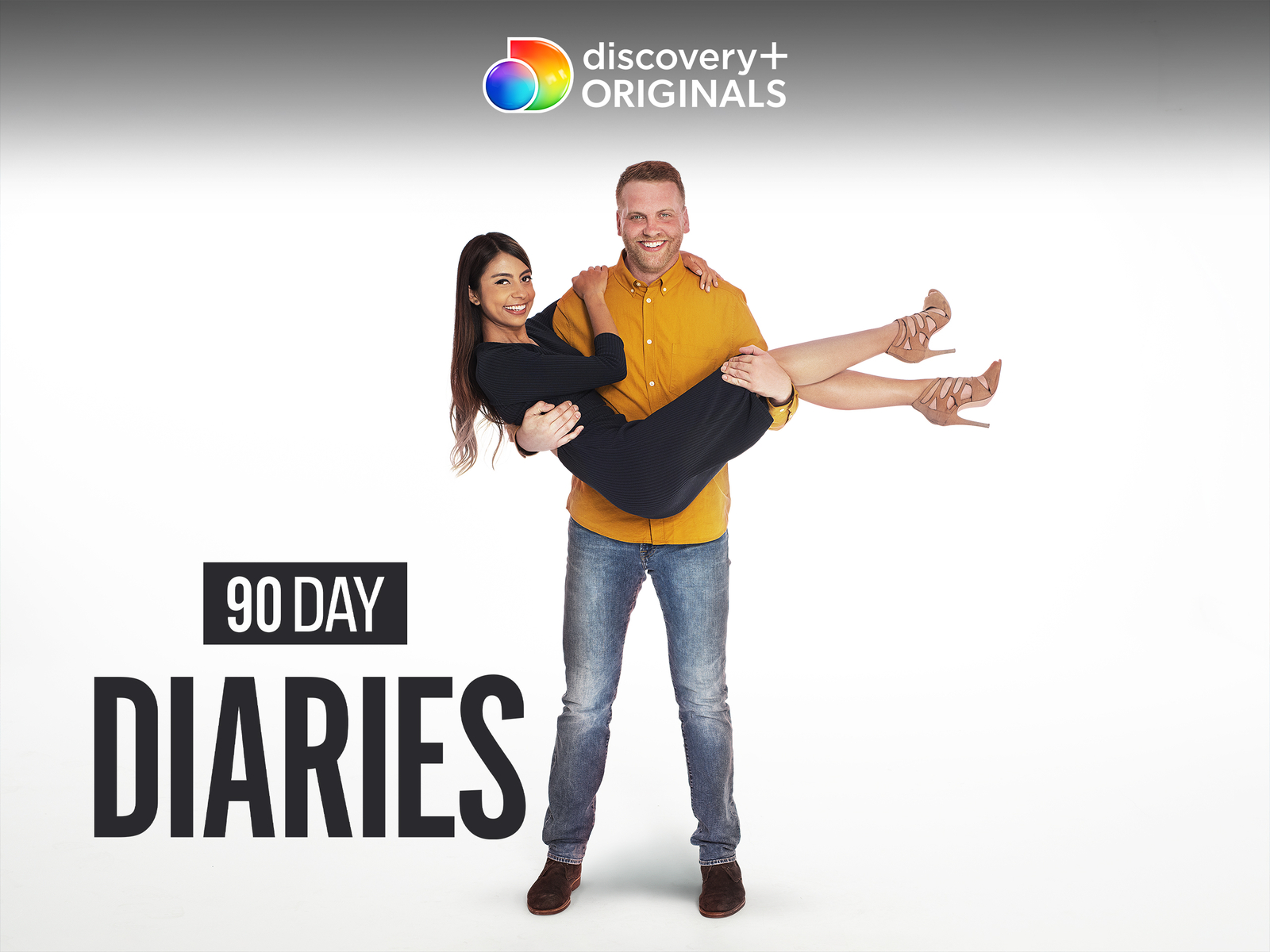 Prime Video: 90 Day Diaries - Season 2
