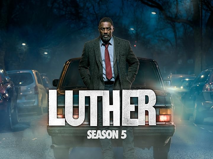 Prime Video: Luther