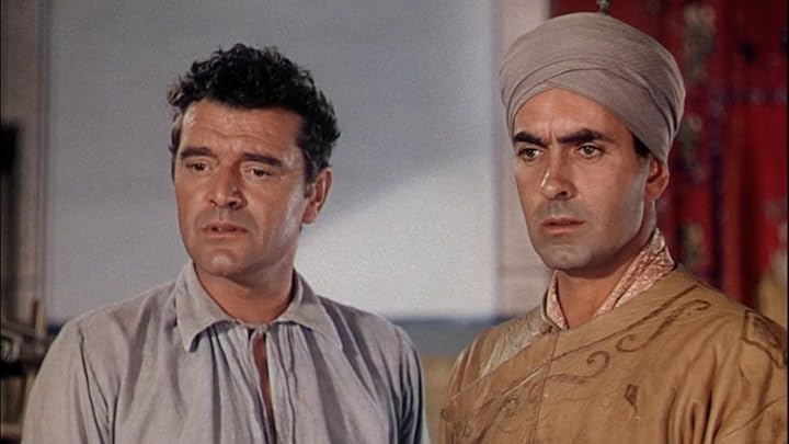 Amazon.com: The Black Rose : Tyrone Power, Orson Welles, C??cile Aubry ...