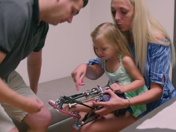 Prime Video: Body Bizarre - Season 6