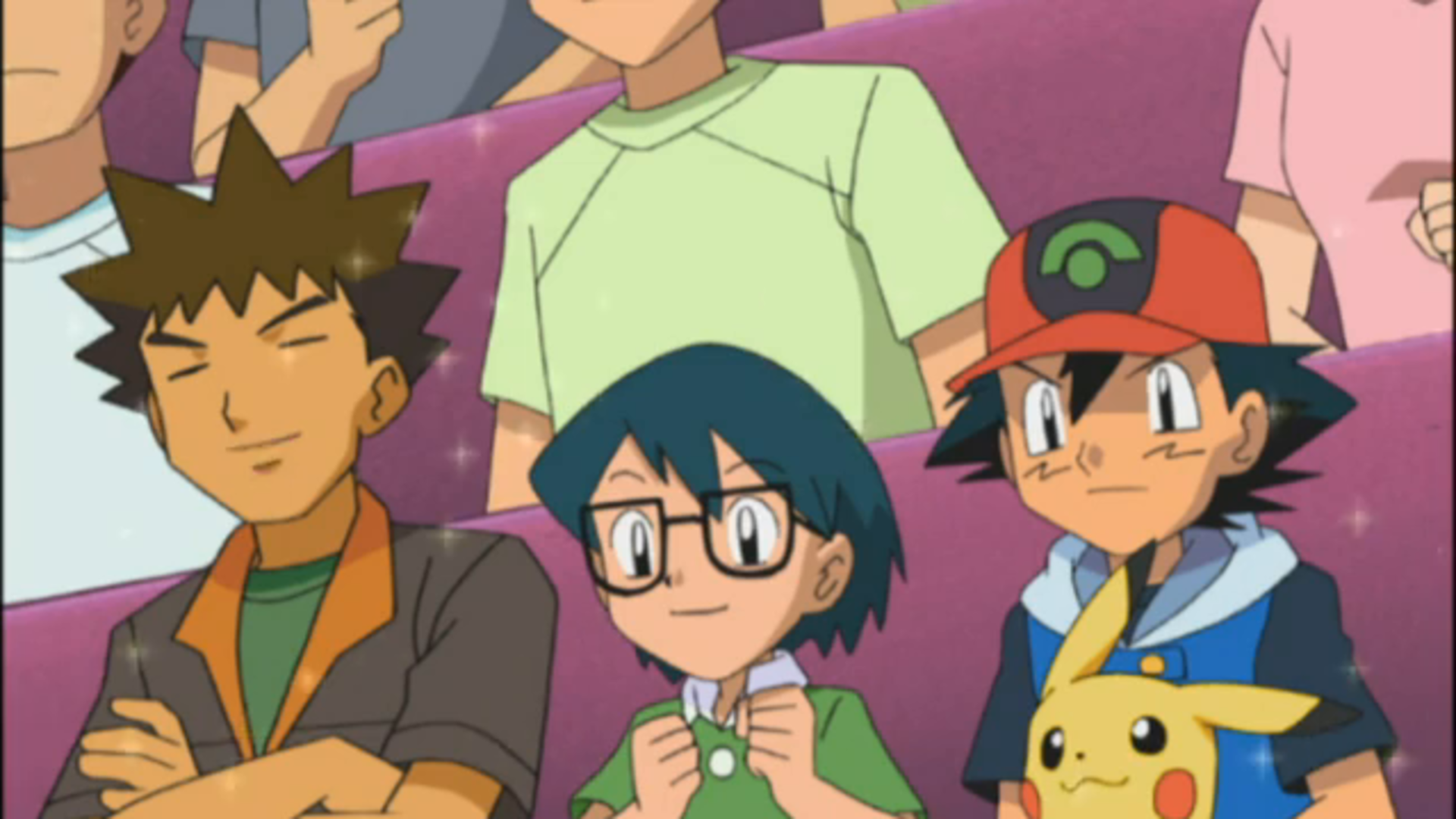 Prime Video: Pokémon, a série: Rubi e Safira