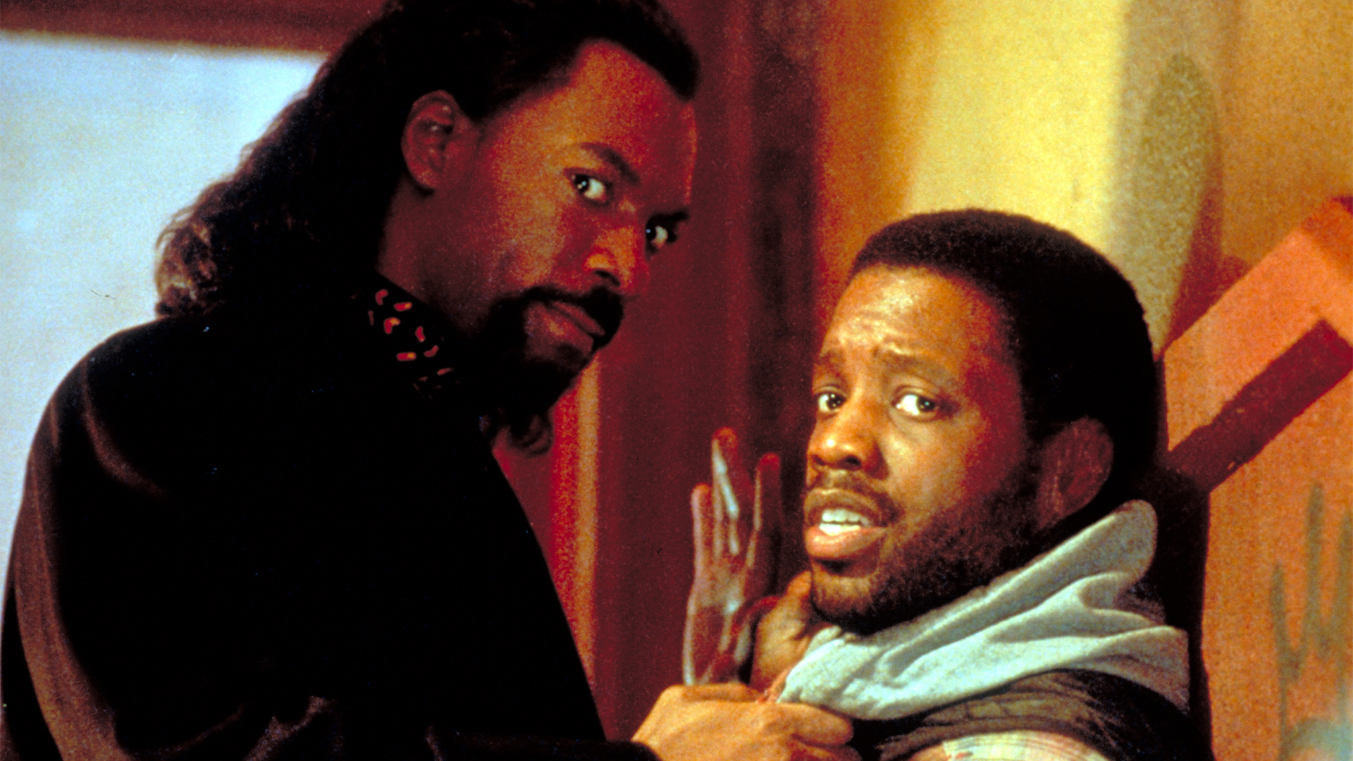 Um Vampiro No Brooklyn, o filme de vampiro de Craven - Cine Alerta ...