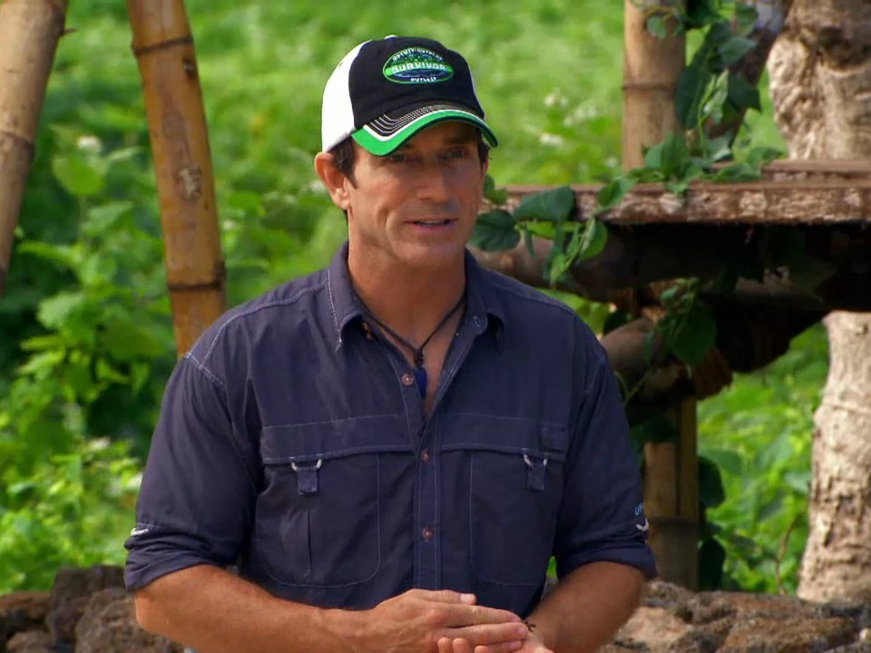 Prime Video: Survivor, Season 23 (South Pacific)