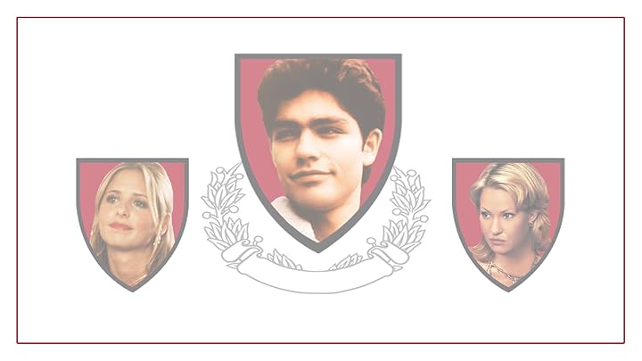 Harvard Man : Sarah Michelle Gellar, Adrian Grenier, Joey Lauren Adams ...