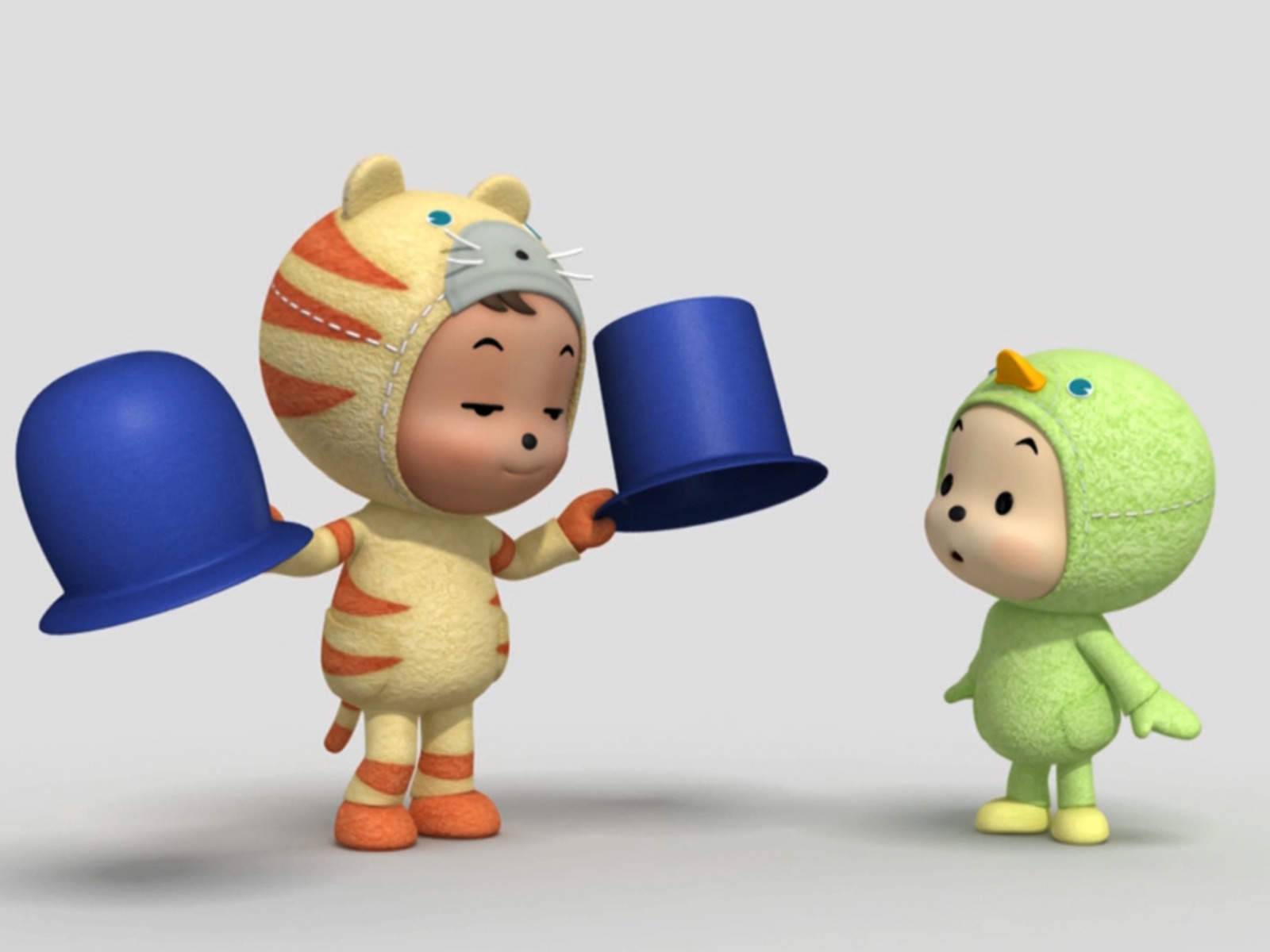 Prime Video: Hutos: The Flying House