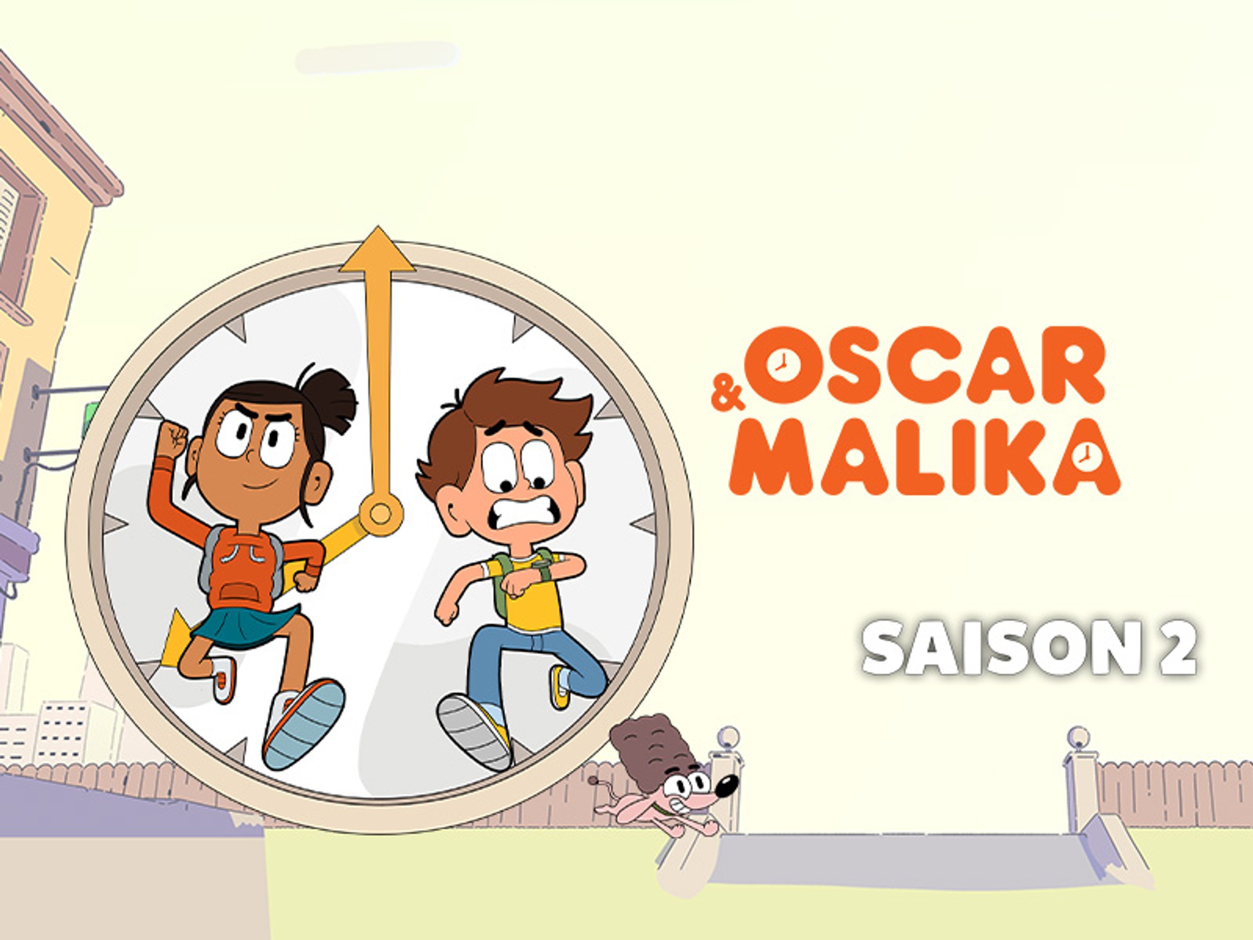 Prime Video: Oscar et Malika toujours en retard