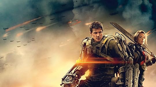 Prime Video: Edge Of Tomorrow
