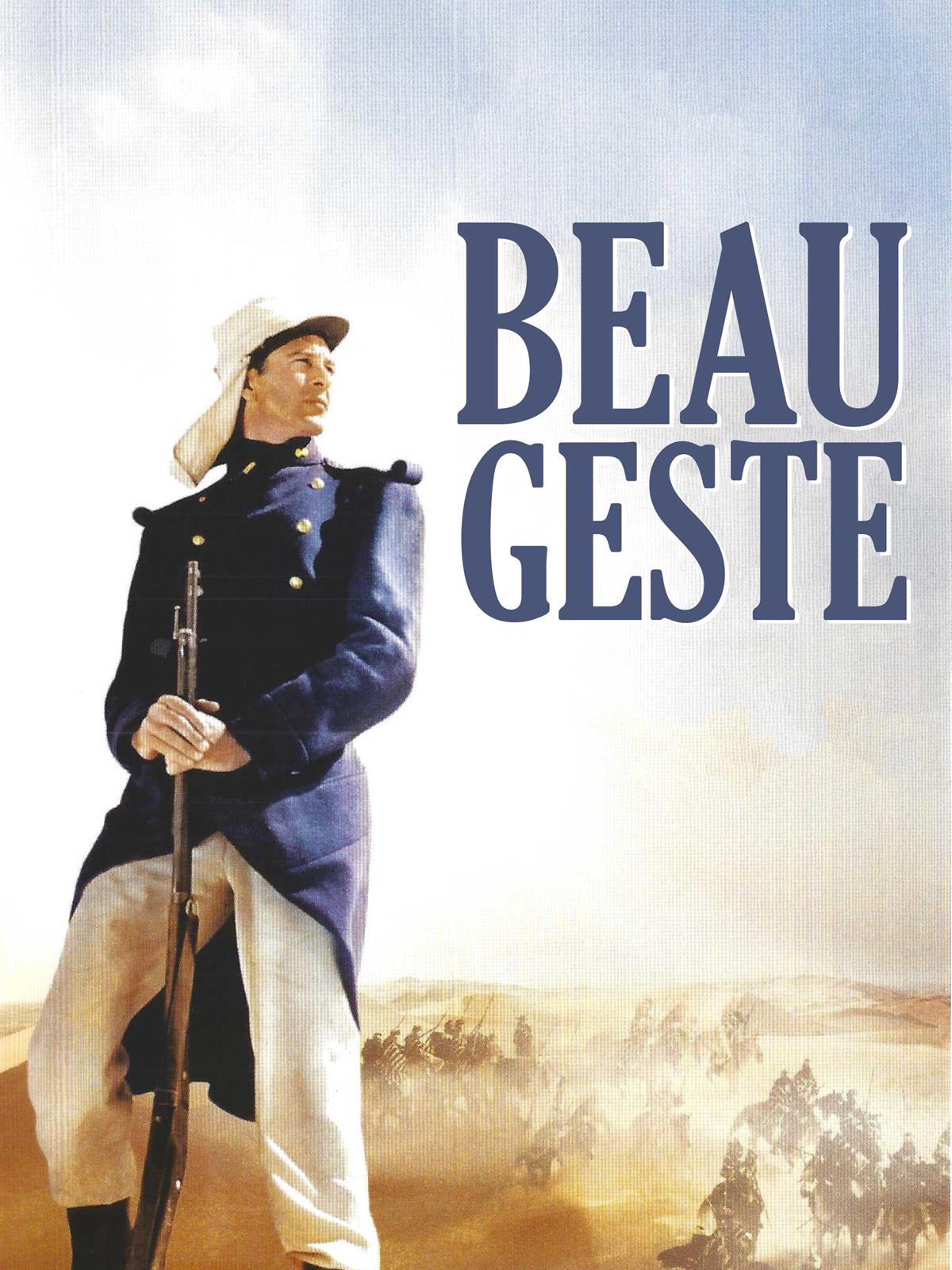 Prime Video: Beau Geste