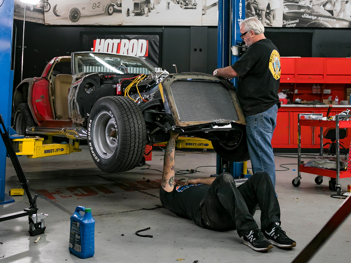 Prime Video: Hot Rod Garage - Season 7