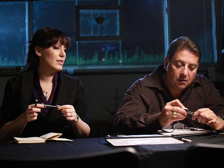 Prime Video: The Dead Files - Season 2