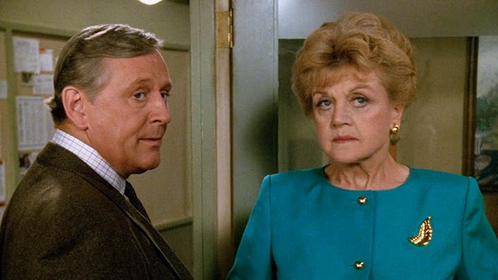 Amazon.com: Murder, She Wrote, Season 6 : Angela Lansbury, Anthony ...
