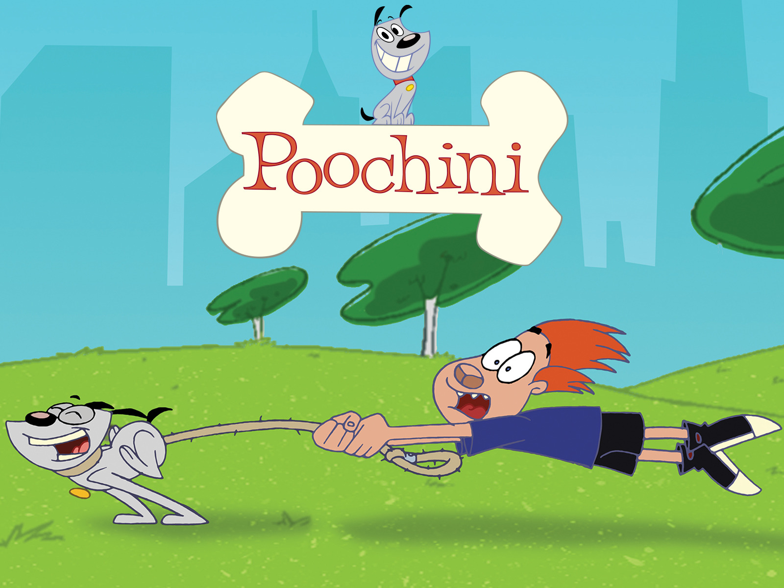 Prime Video: Poochini