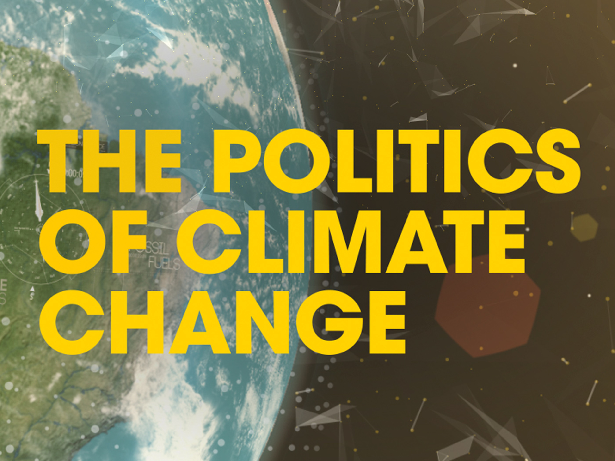 Prime Video: The Politics of Climate Change