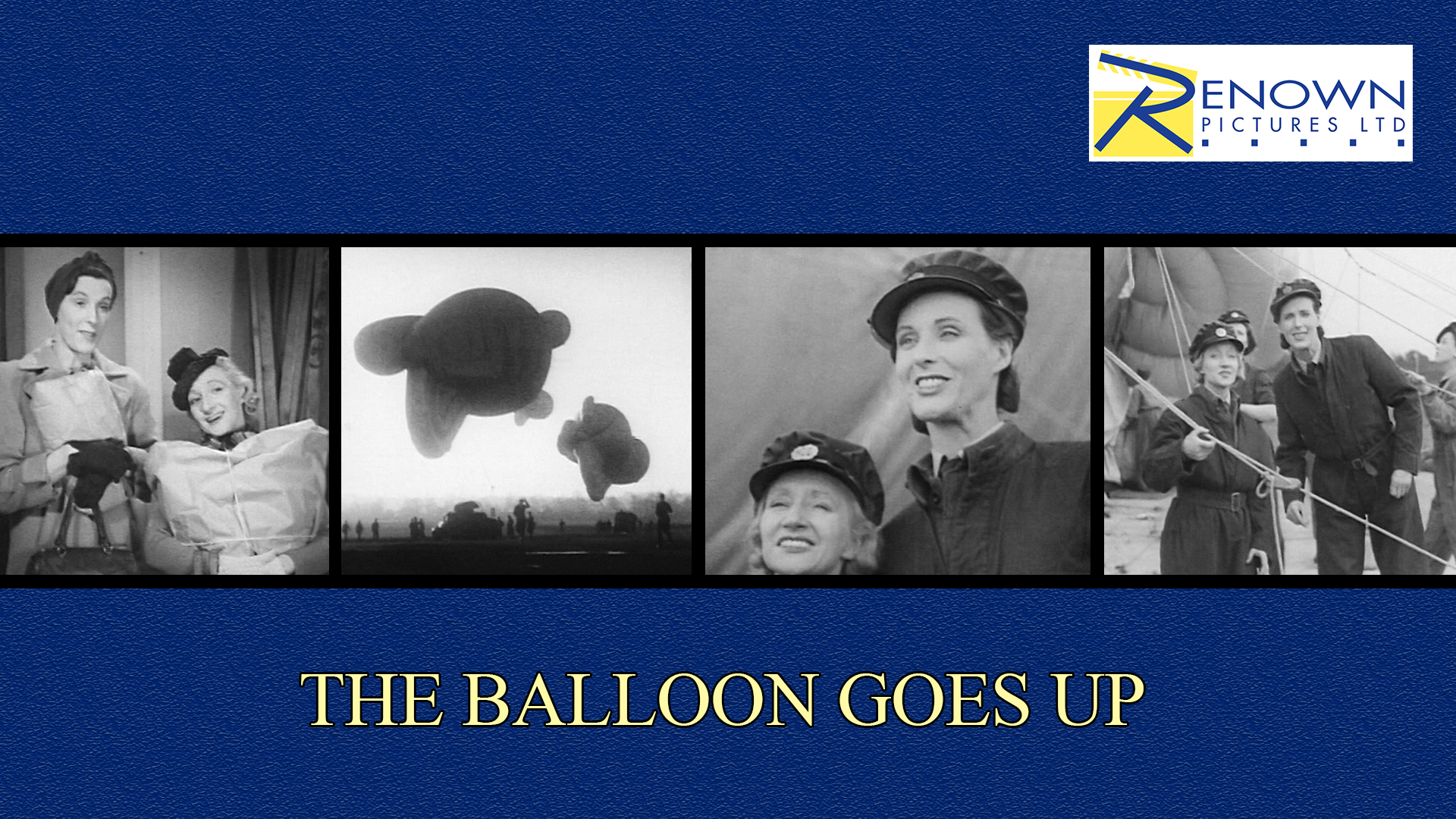 Prime Video: The Balloon Goes Up