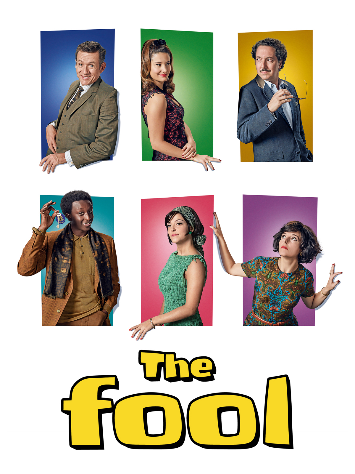 Prime Video: The fool