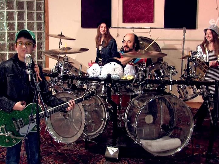 Prime Video: Ariel & Zoey & Eli, Too