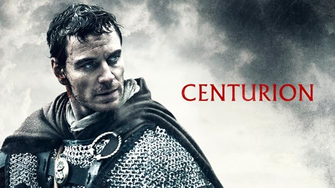 Centurion Movie Poster