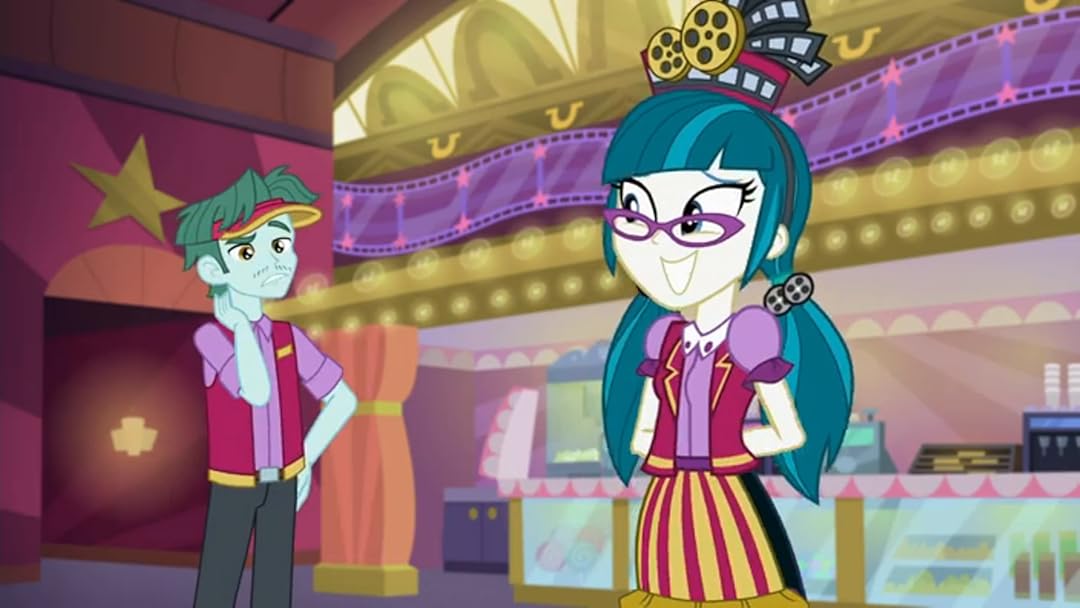 Watch My Little Pony Equestria Girls: Magical Movie Night | Prime Video